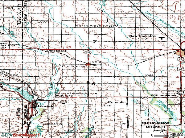 50645 Zip Code (Ionia, Iowa) Profile - homes, apartments, schools ...