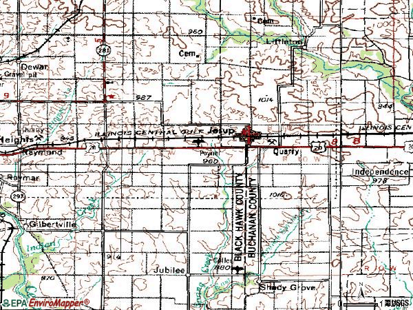 50648 Zip Code (Jesup, Iowa) Profile - homes, apartments, schools ...