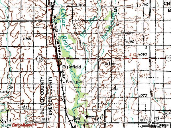 50666 Zip Code (Plainfield, Iowa) Profile - homes, apartments, schools ...
