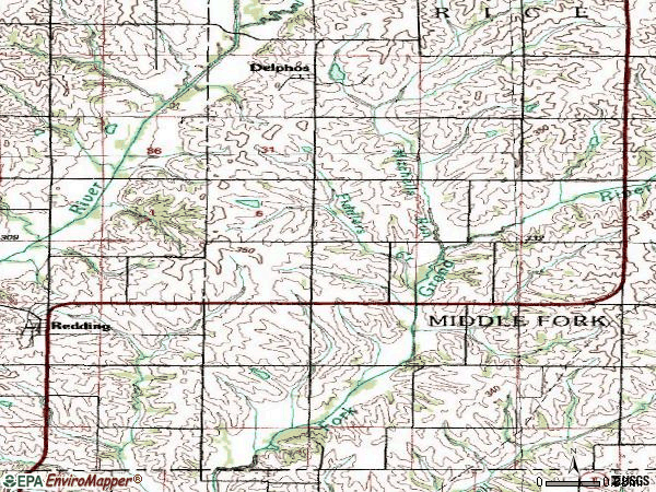 50860 Zip Code (Redding, Iowa) Profile - homes, apartments, schools ...