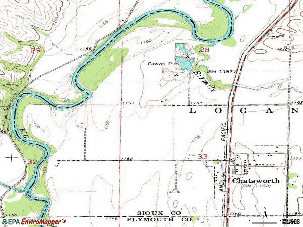 51011 Zip Code (Chatsworth, Iowa) Profile - homes, apartments, schools ...