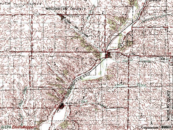 51016 Zip Code (Correctionville, Iowa) Profile - homes, apartments ...