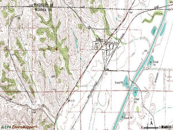 51051 Zip Code (Rodney, Iowa) Profile - homes, apartments, schools ...