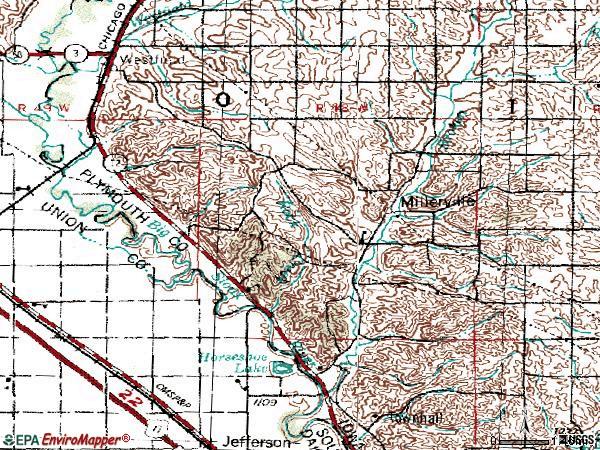 51062 Zip Code (Westfield, Iowa) Profile - homes, apartments, schools ...