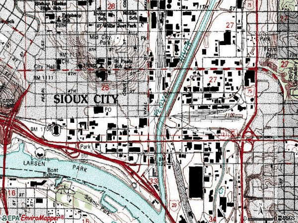 51101 Zip Code (Sioux City, Iowa) Profile - homes, apartments, schools ...