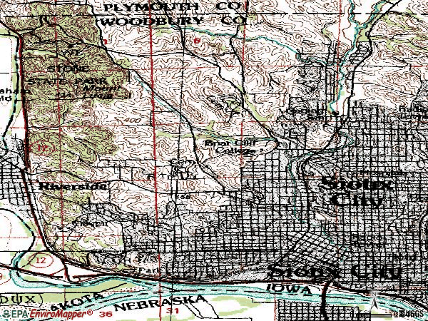 51103 Zip Code (Sioux City, Iowa) Profile - homes, apartments, schools ...