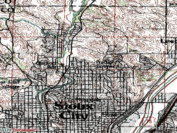 51104 Zip Code (Sioux City, Iowa) Profile - homes, apartments, schools ...