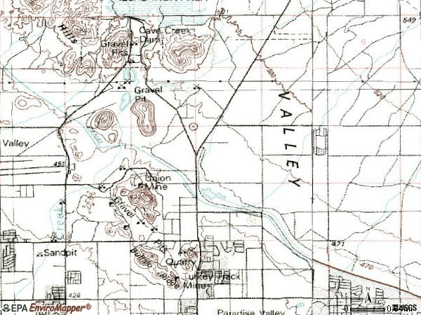 85024 Zip Code (Phoenix, Arizona) Profile - homes, apartments, schools ...