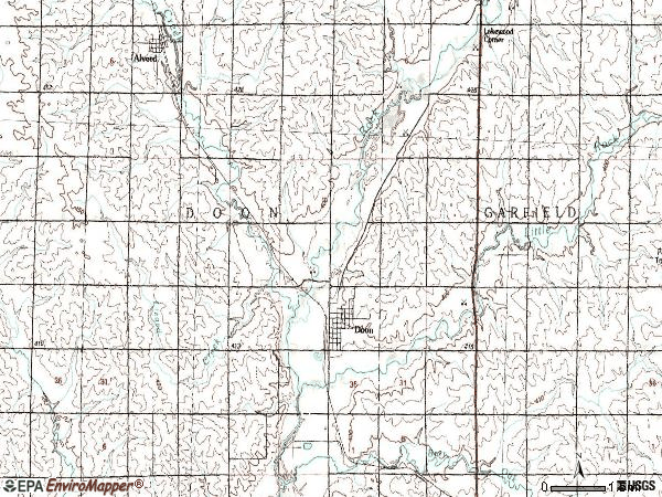 51235 Zip Code (Doon, Iowa) Profile - homes, apartments, schools ...