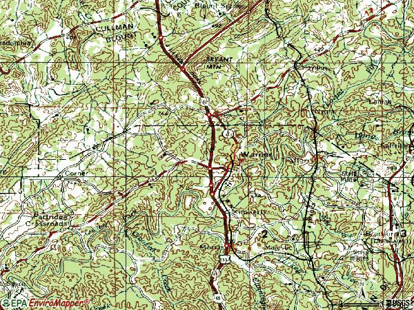 35180 Zip Code (Warrior, Alabama) Profile - homes, apartments, schools ...