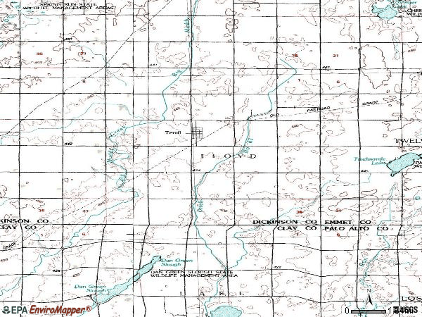 51364 Zip Code (Terril, Iowa) Profile - homes, apartments, schools ...