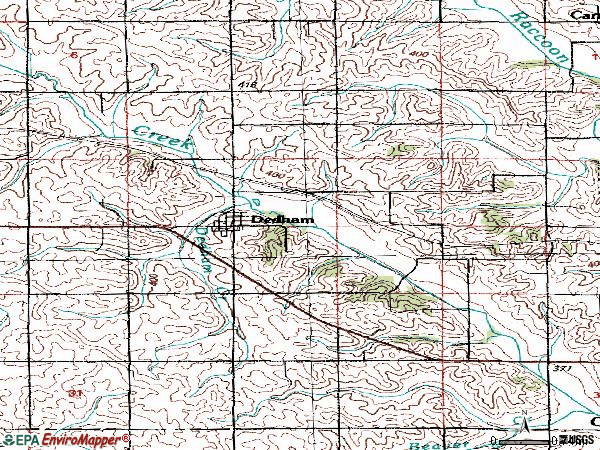 51440 Zip Code (Dedham, Iowa) Profile - homes, apartments, schools ...