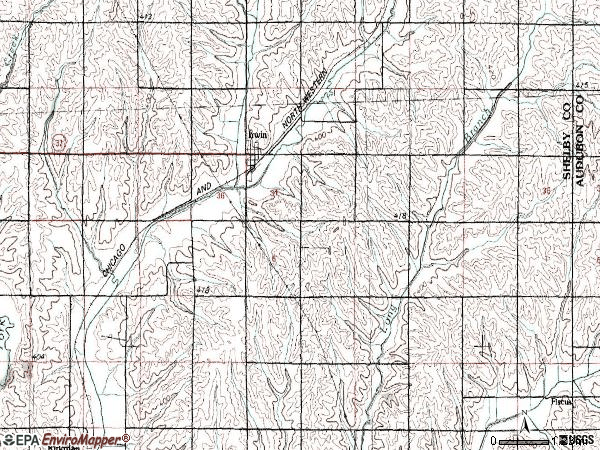 51446 Zip Code (Irwin, Iowa) Profile - homes, apartments, schools ...