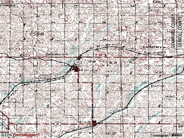 51454 Zip Code (Manilla, Iowa) Profile - homes, apartments, schools ...