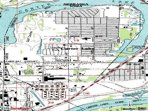 51510 Zip Code (Carter Lake, Iowa) Profile - homes, apartments, schools ...