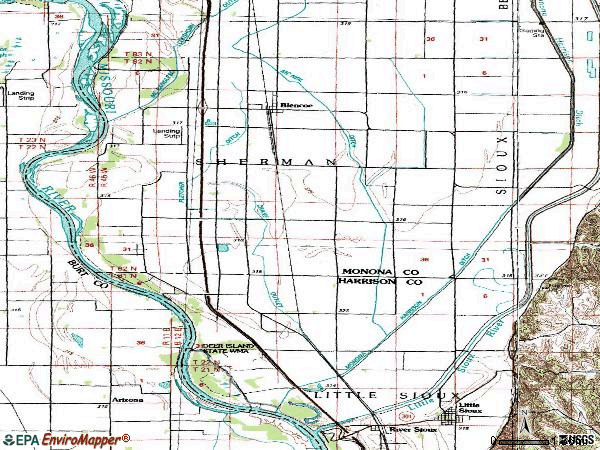 51523 Zip Code (Blencoe, Iowa) Profile - homes, apartments, schools ...