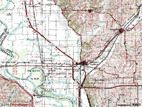51555 Zip Code (Missouri Valley, Iowa) Profile - homes, apartments ...