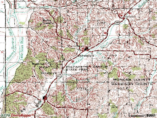 51558 Zip Code (Moorhead, Iowa) Profile - homes, apartments, schools ...