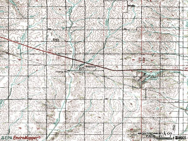 51573 Zip Code (Stanton, Iowa) Profile - homes, apartments, schools ...