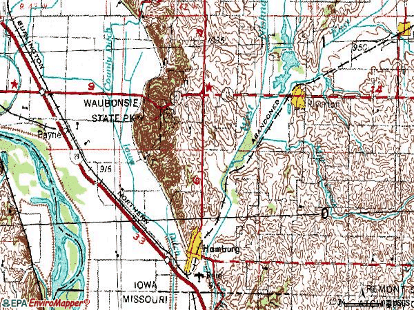51640 Zip Code (Hamburg, Iowa) Profile - homes, apartments, schools ...