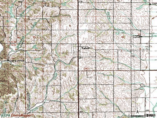 51653 Zip Code (Tabor, Iowa) Profile - homes, apartments, schools ...