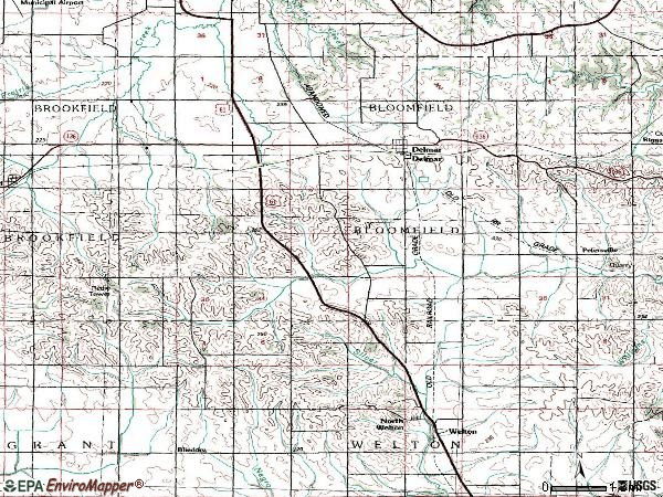 52037 Zip Code (Delmar, Iowa) Profile - homes, apartments, schools ...
