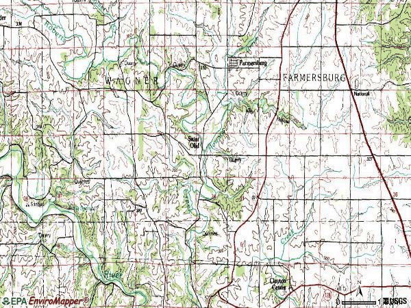 52072 Zip Code (St. Olaf, Iowa) Profile - homes, apartments, schools ...
