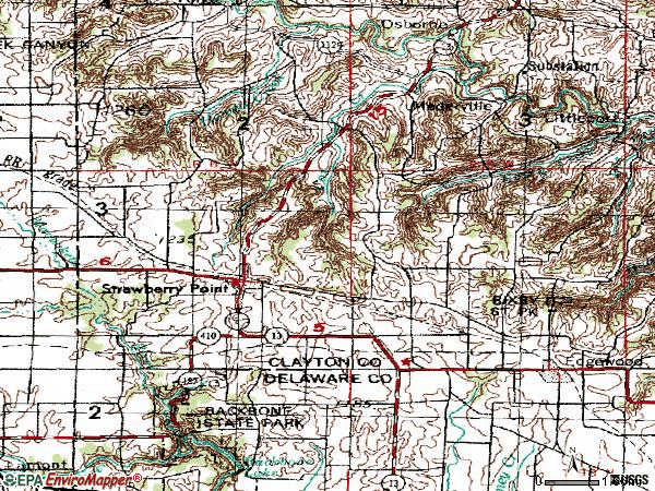 52076 Zip Code (Strawberry Point, Iowa) Profile - homes, apartments ...