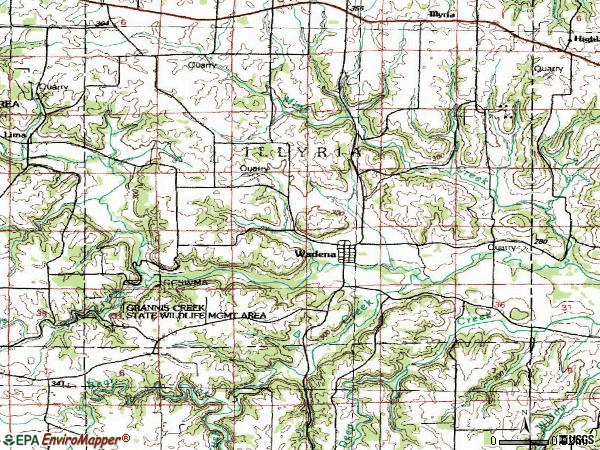 52169 Zip Code (Wadena, Iowa) Profile - homes, apartments, schools ...