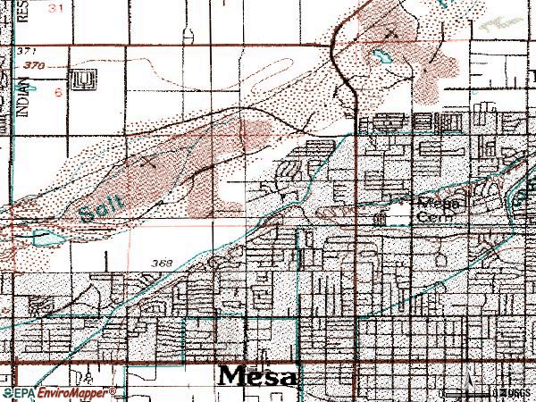 85201 Zip Code (Mesa, Arizona) Profile - homes, apartments, schools ...