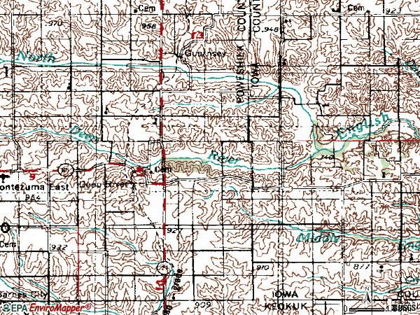 52222 Zip Code (Deep River, Iowa) Profile - homes, apartments, schools ...