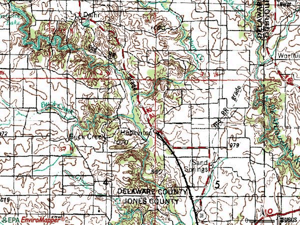 52237 Zip Code (Hopkinton, Iowa) Profile - homes, apartments, schools ...