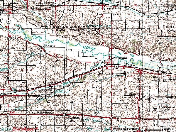 52301 Zip Code (Marengo, Iowa) Profile - homes, apartments, schools ...