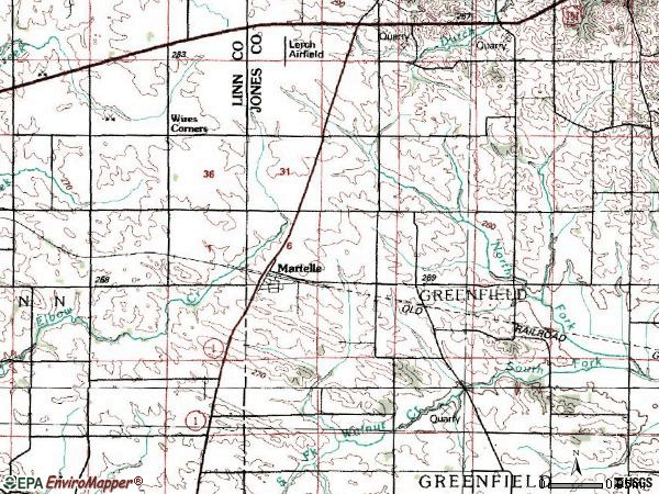 52305 Zip Code (Martelle, Iowa) Profile - homes, apartments, schools ...