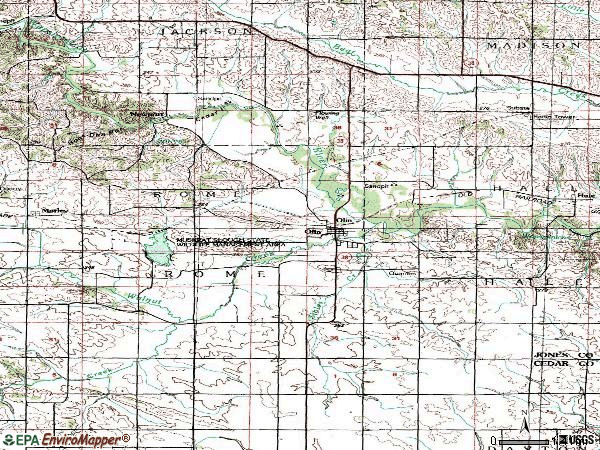 52320 Zip Code (Olin, Iowa) Profile - homes, apartments, schools ...