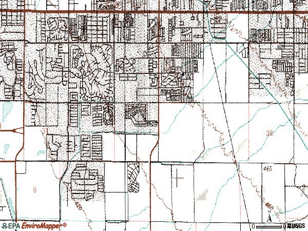 85208 Zip Code (Mesa, Arizona) Profile - homes, apartments, schools ...