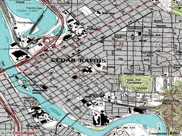 52401 Zip Code (Cedar Rapids, Iowa) Profile - homes, apartments ...