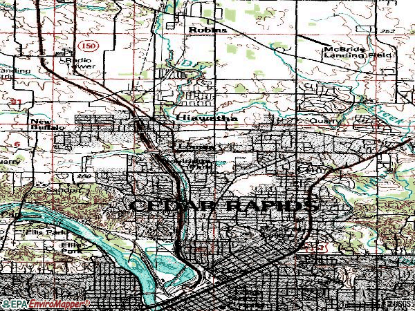 52402 Zip Code (Cedar Rapids, Iowa) Profile - homes, apartments ...