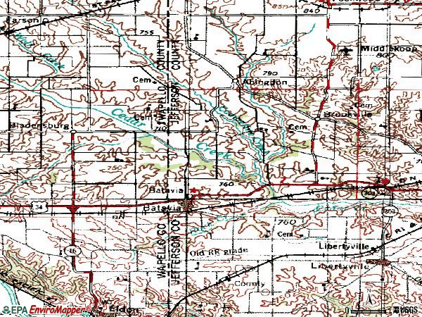 52533 Zip Code (Batavia, Iowa) Profile - homes, apartments, schools ...