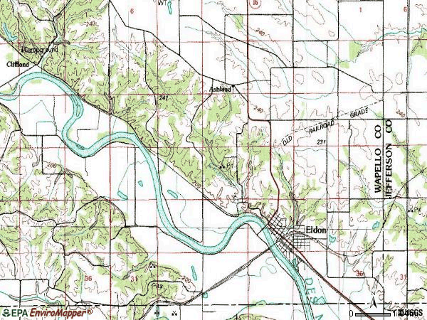 52554 Zip Code (Eldon, Iowa) Profile - homes, apartments, schools ...
