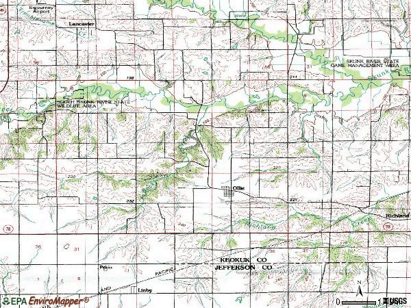 52576 Zip Code (Ollie, Iowa) Profile - homes, apartments, schools ...