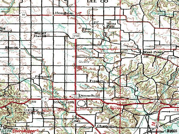 52625 Zip Code (Donnellson, Iowa) Profile - homes, apartments, schools ...