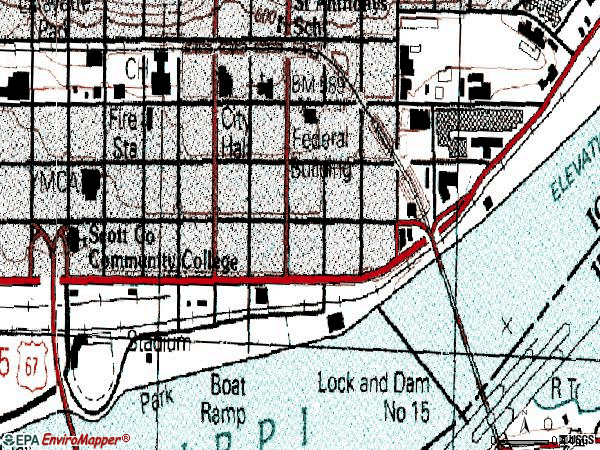 52801 Zip Code (Davenport, Iowa) Profile - homes, apartments, schools ...