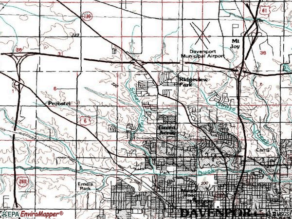 52806 Zip Code (Davenport, Iowa) Profile - homes, apartments, schools ...