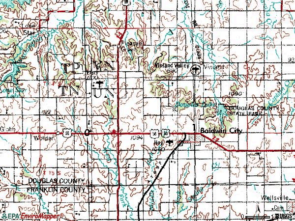 66006 Zip Code (Baldwin City, Kansas) Profile - homes, apartments ...
