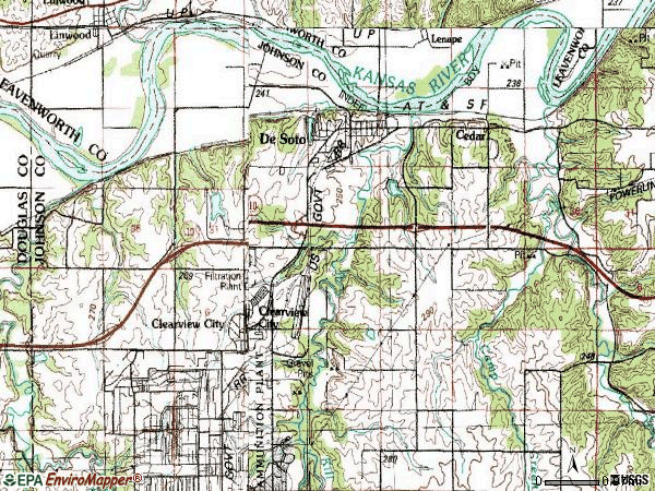 66018 Zip Code (De Soto, Kansas) Profile - homes, apartments, schools ...