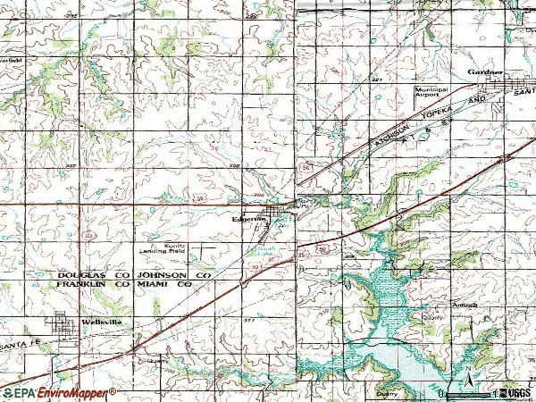 66021 Zip Code (Edgerton, Kansas) Profile - homes, apartments, schools ...