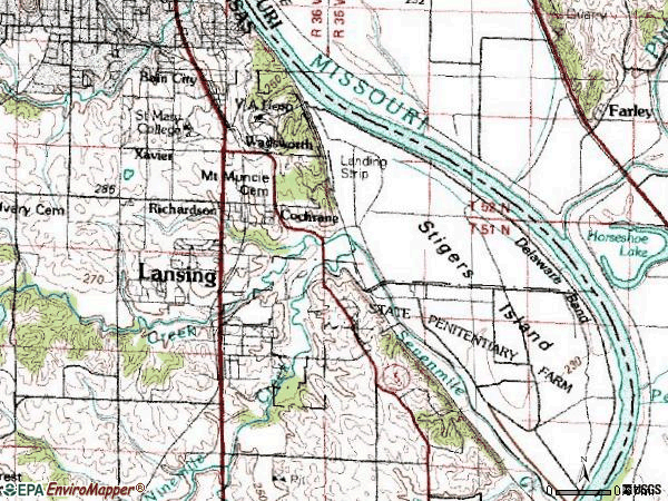 66043 Zip Code (Lansing, Kansas) Profile - homes, apartments, schools ...