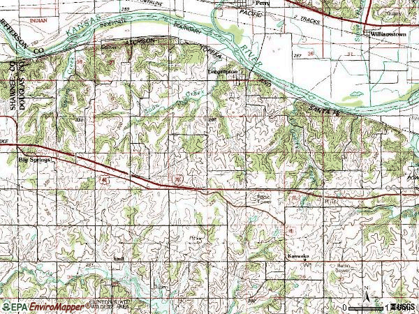 66050 Zip Code (Lecompton, Kansas) Profile - homes, apartments, schools ...