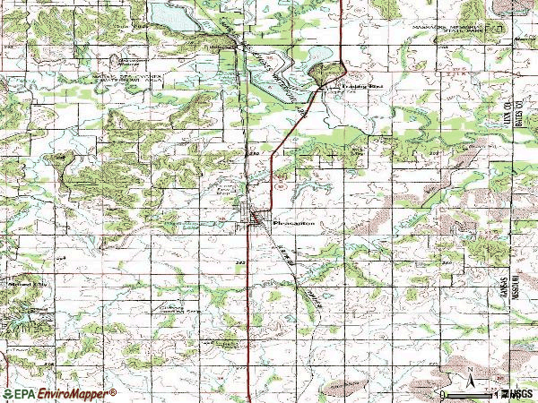 66075 Zip Code (Pleasanton, Kansas) Profile - homes, apartments ...